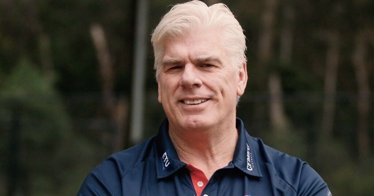 Gary Ayres is Always Hawthorn