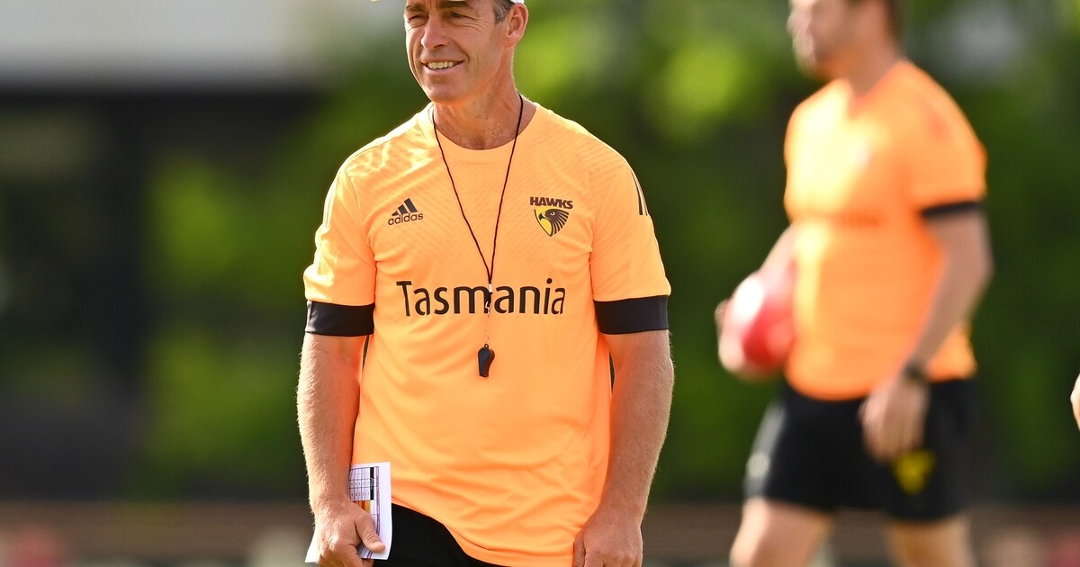 What's exciting Clarko ahead of the season?