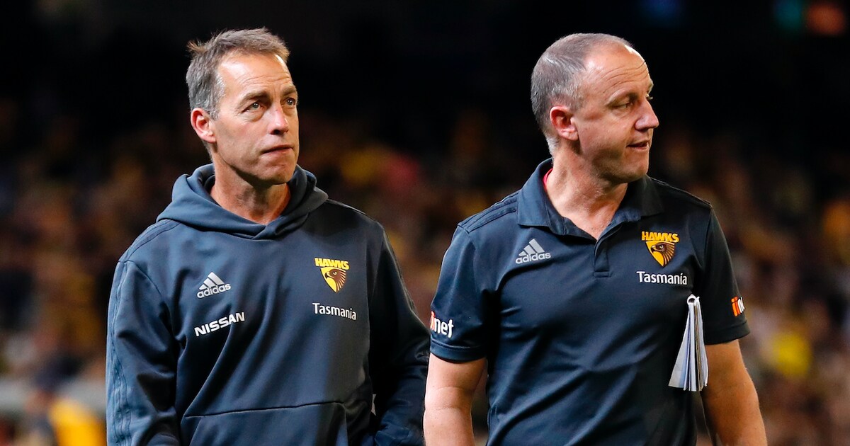 McCartney's clear vision for Hawthorn