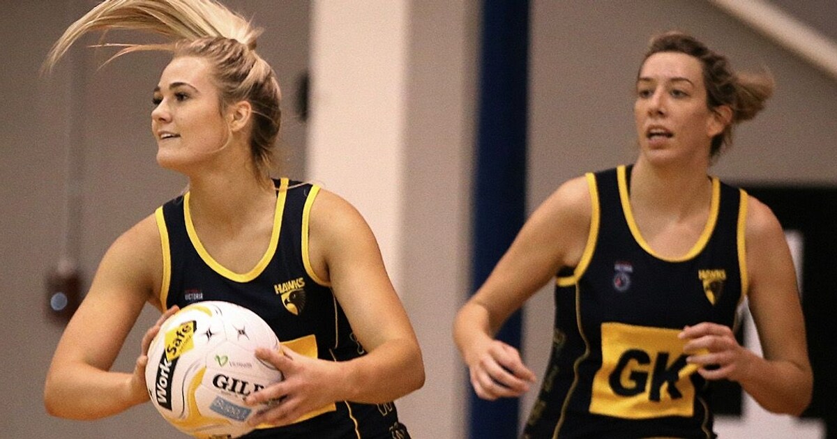 Game-changing sponsorship for Hawks Netball