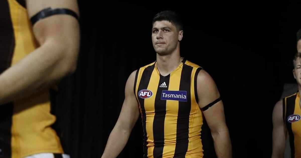 Jonathon Patton announces retirement