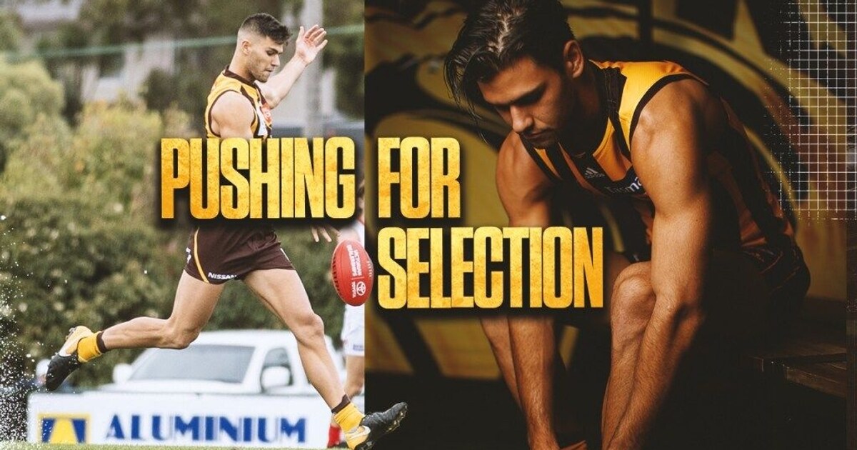 Emerson Jeka sets VFL stage alight | Highlights