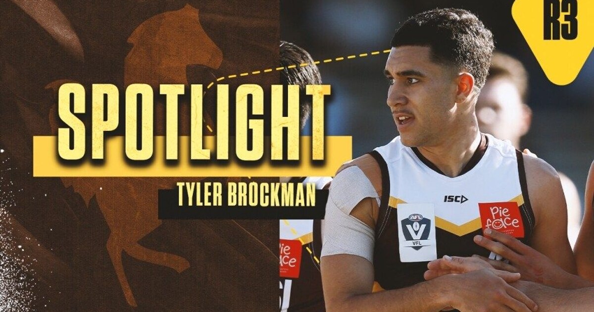 VFL Spotlight | Tyler Brockman