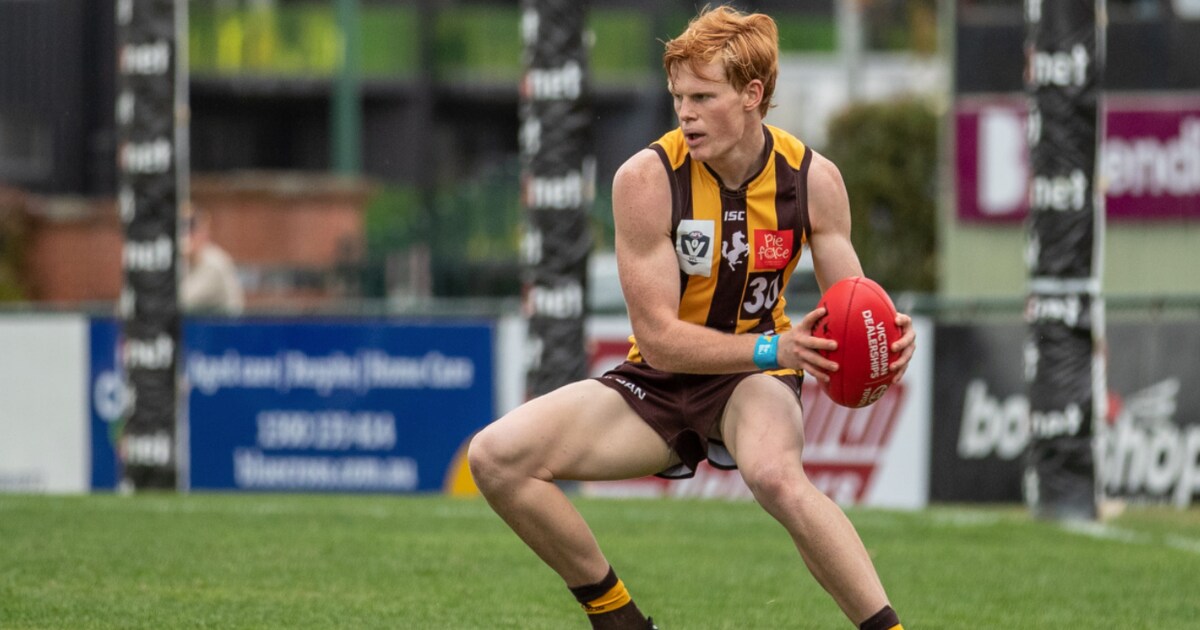 VFL player by player R4: Sam's rundown of each listed Hawk