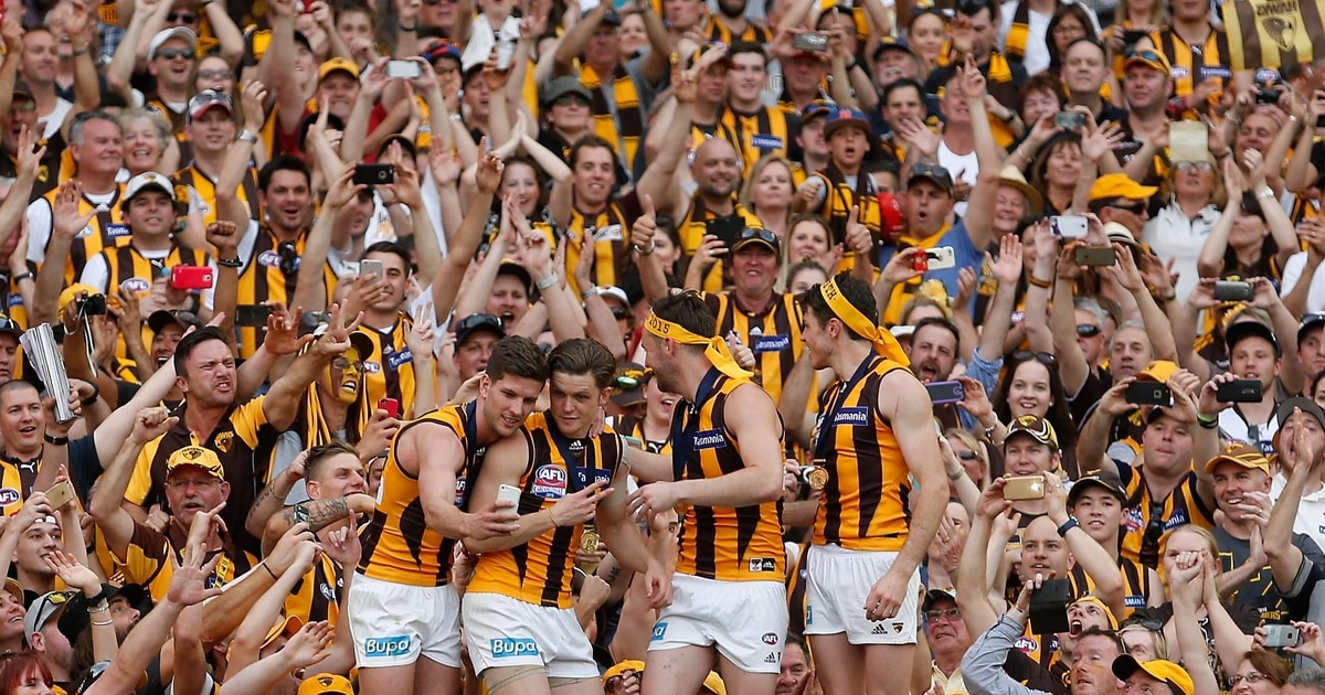 Footy Flashbacks: A significant date in Hawks history