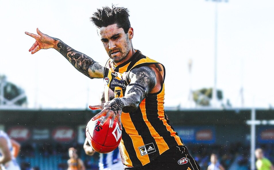 MVP: Chad stands tall in loss