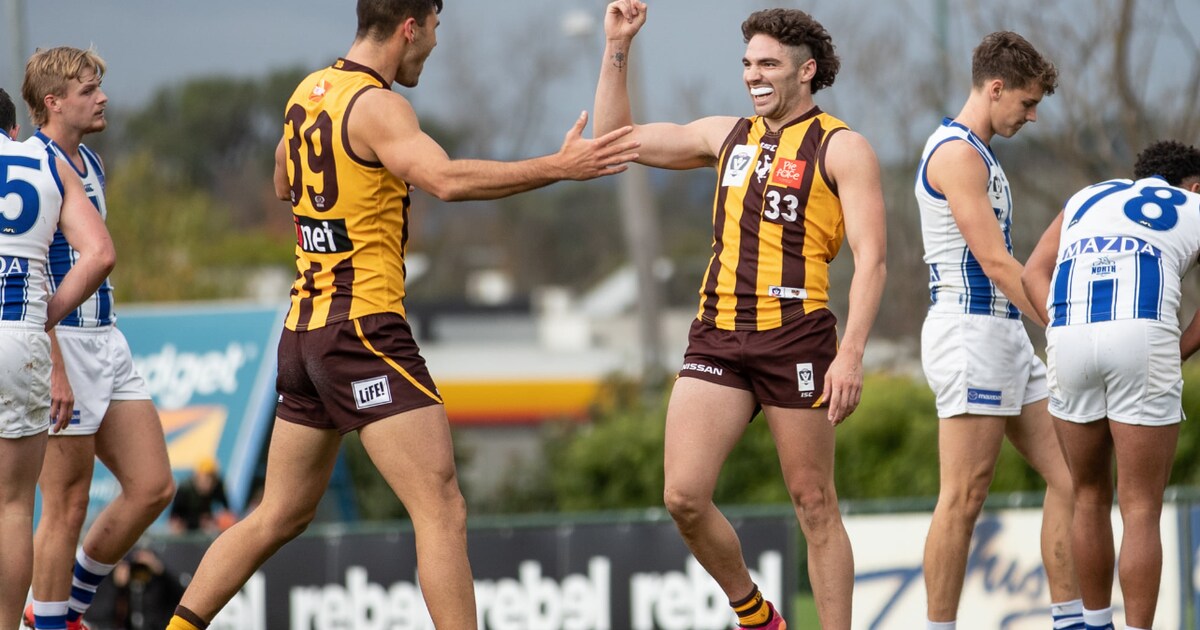 Gallery: Box Hill drive to victory in dominant performance