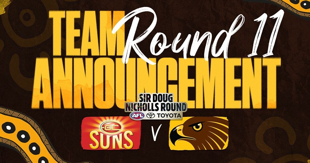 ROUND 11 TEAM: Trio named for return