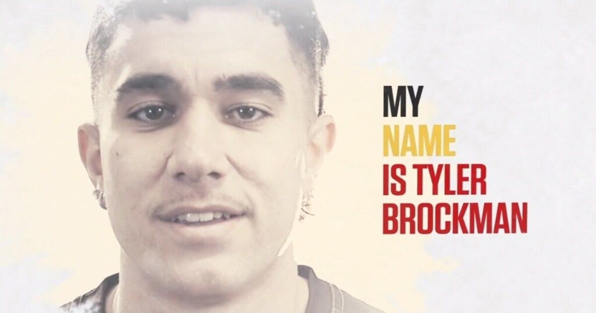 My culture - Tyler Brockman