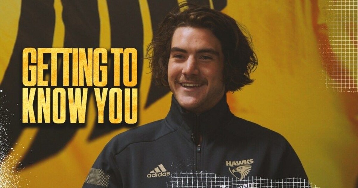 Get to know Jai Newcombe