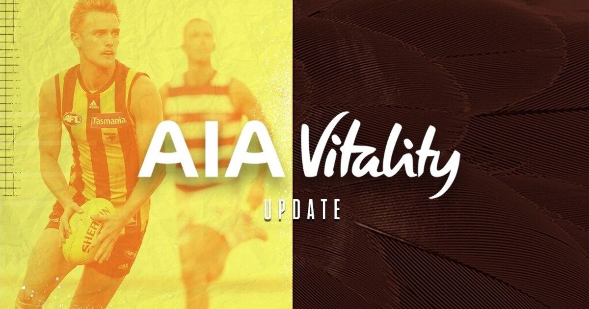 Hawthorn's Injury list update