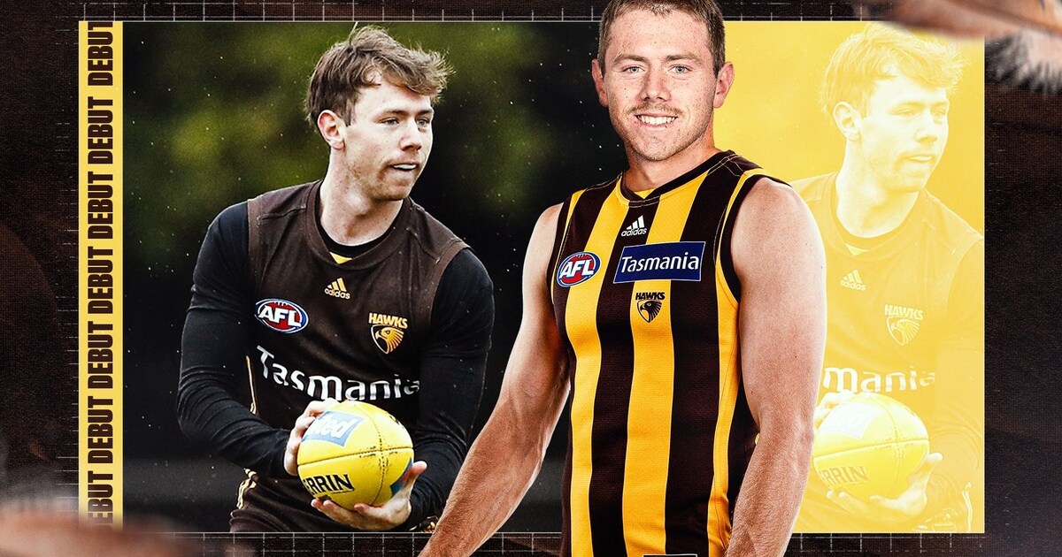 Lachy Bramble set to live his AFL dream