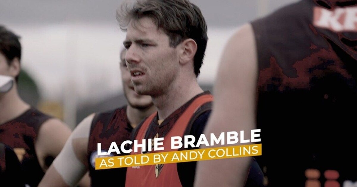 The not so gamble on Bramble | Andy Collins on the Hawks new debutant