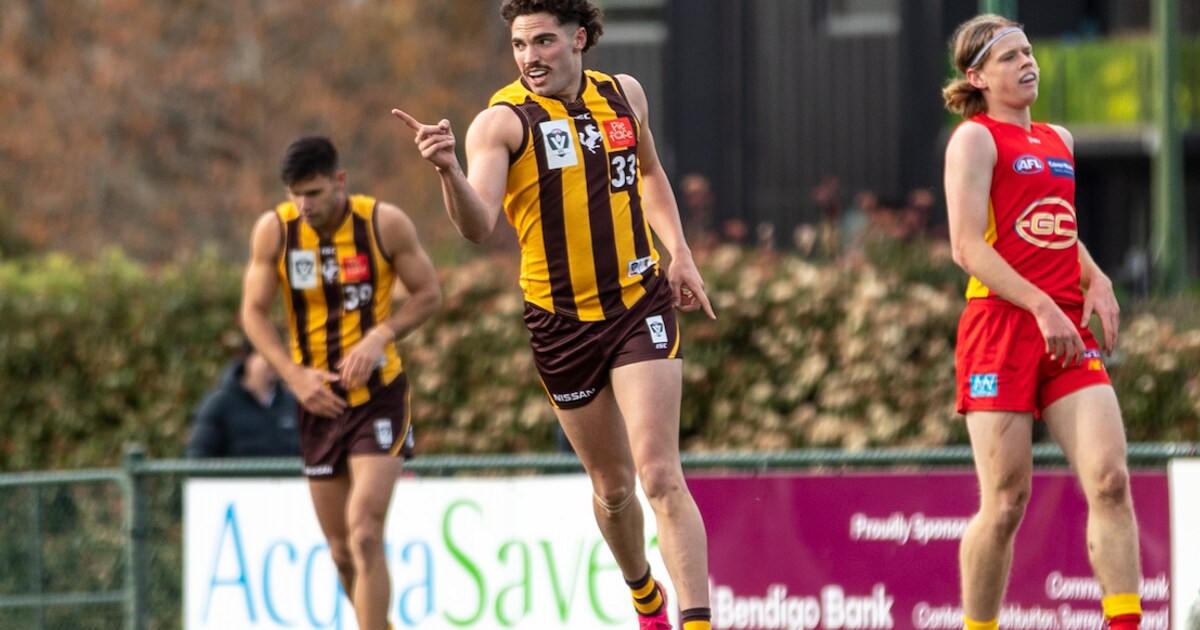 High five! Box Hill makes it five on the trot with comprehensive victory