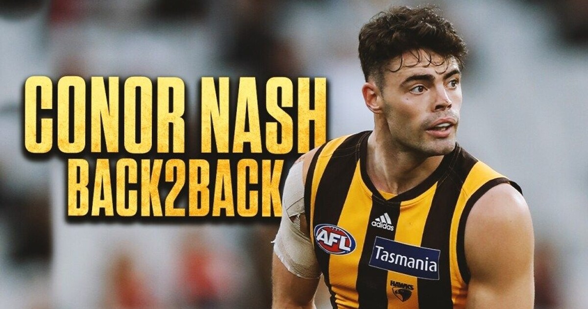 Conor Nash continues to impress | Highlights