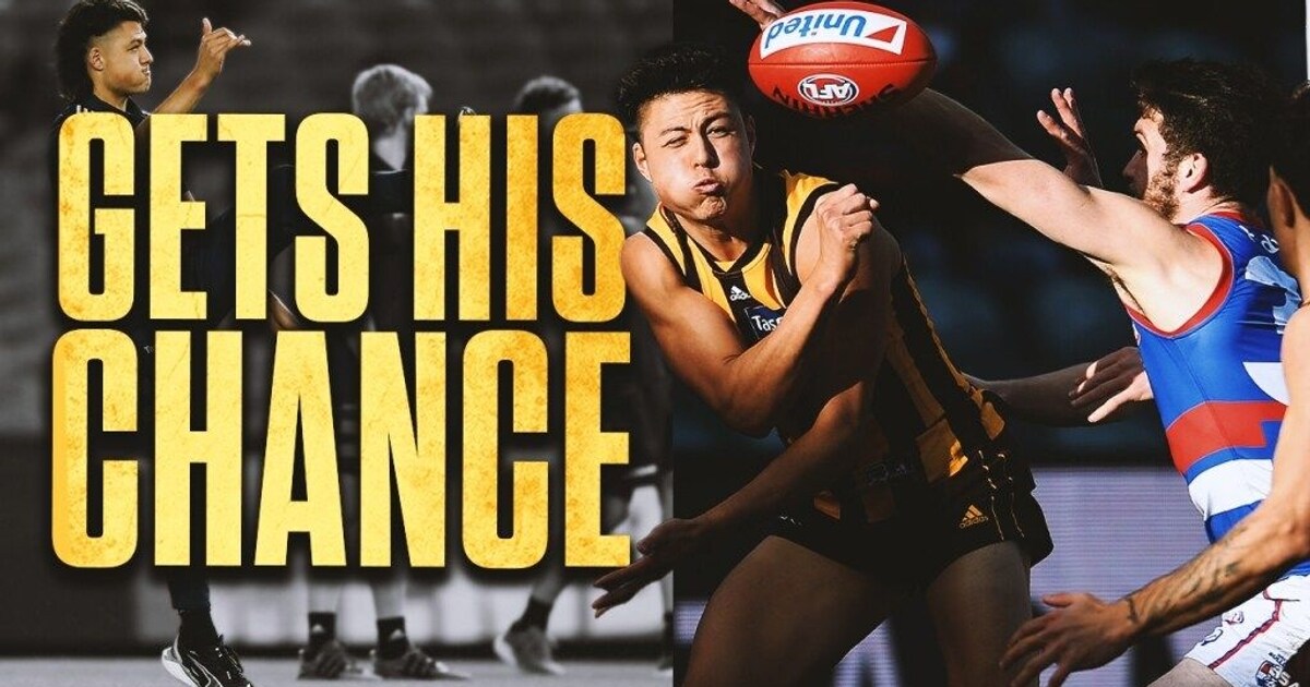 Connor Downie finally makes his mark