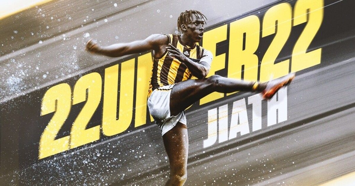 Changkuoth 'CJ' Jiath might have the best highlights we've seen this year