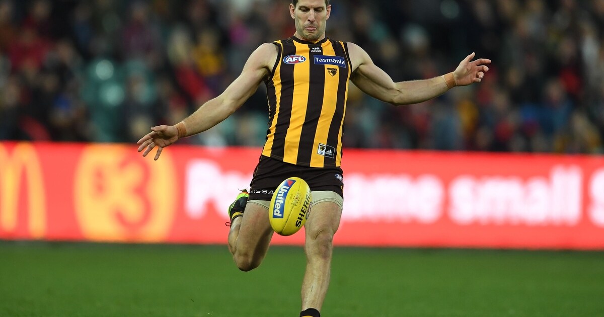 Season Snapshot: Luke Breust