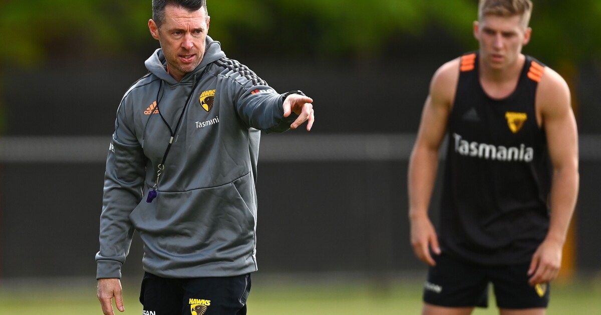 Hawks farewell McRae