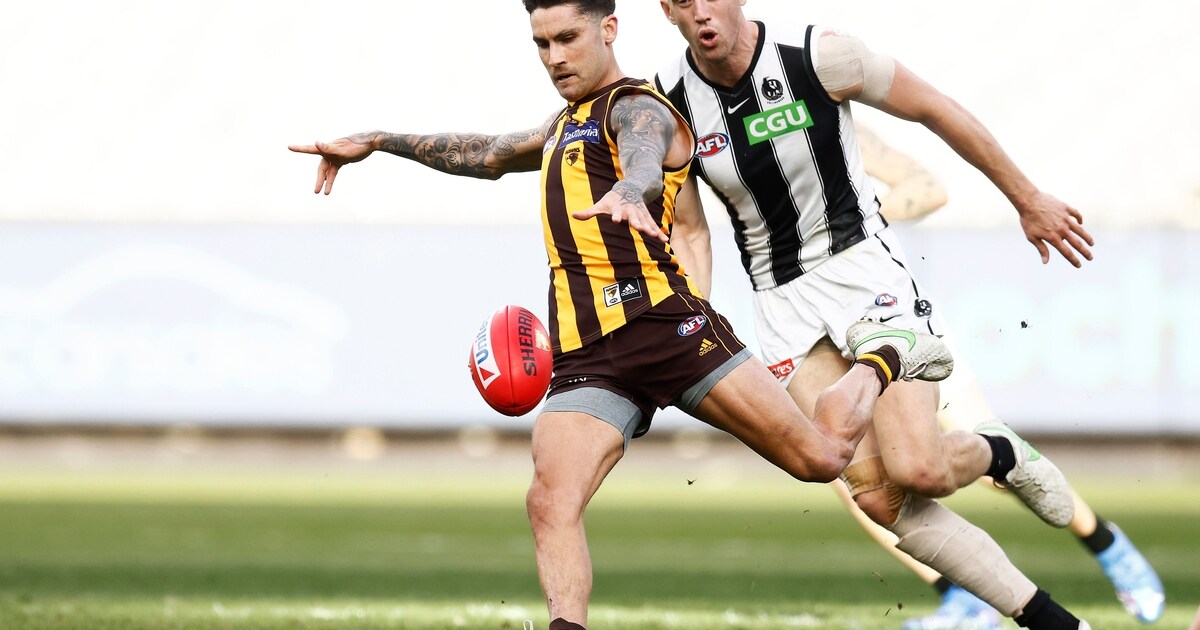 Season Snapshot: Chad Wingard