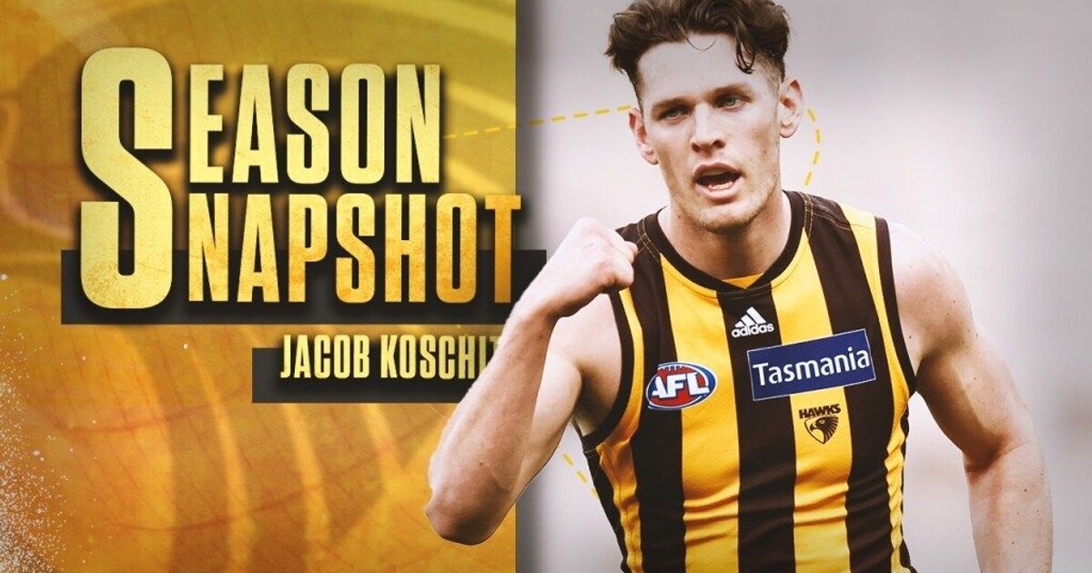 Season Snapshot | Jacob Koschitzke
