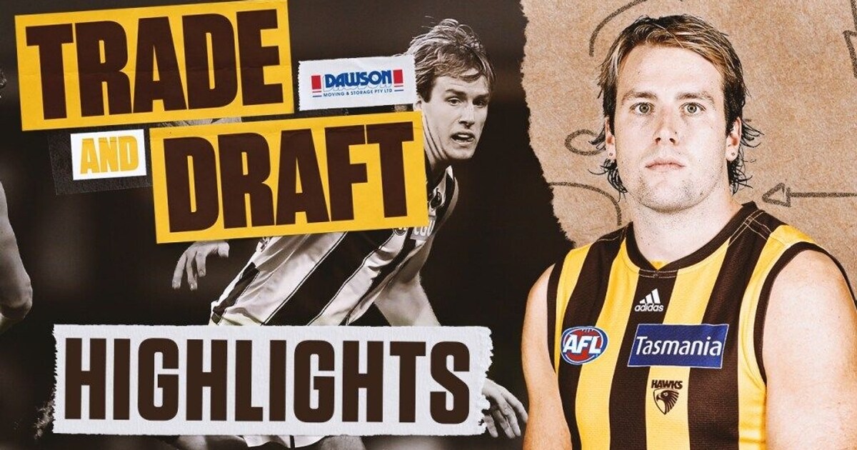 Max Lynch is a Hawk | Highlights