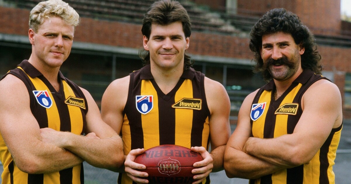 Where are they now? Hawks 80s and 90s stars