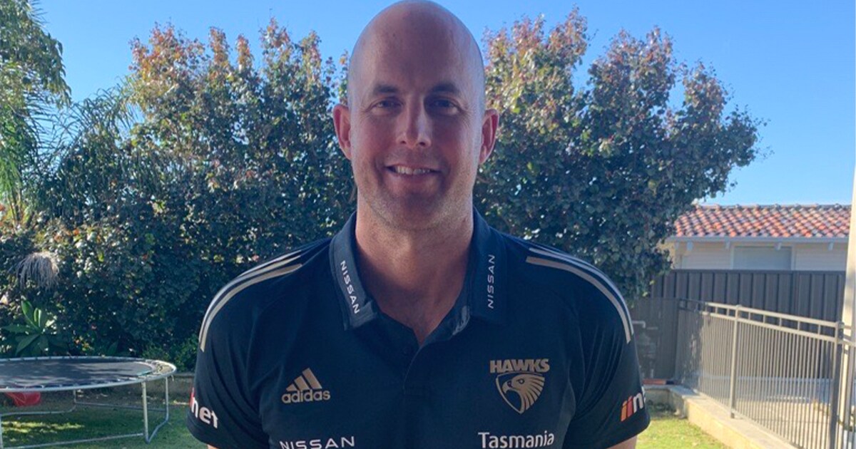 How Hale hopes to make an impact at Hawthorn