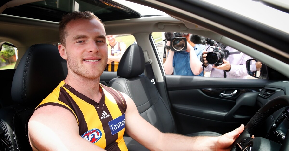 Hawthorn and Nissan extend powerful partnership