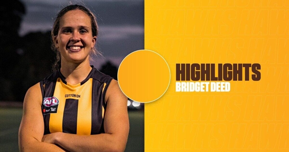 Watch Bridget get the Deed done!