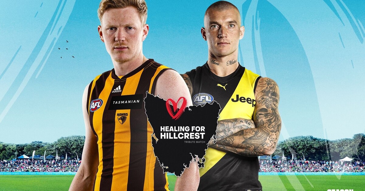Match preview: Hawks take on Tigers in Tassie