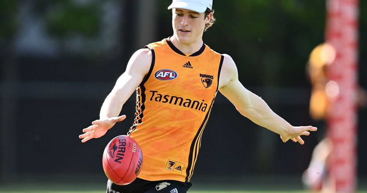 Two Hawthorn draftees in mix for early season debuts