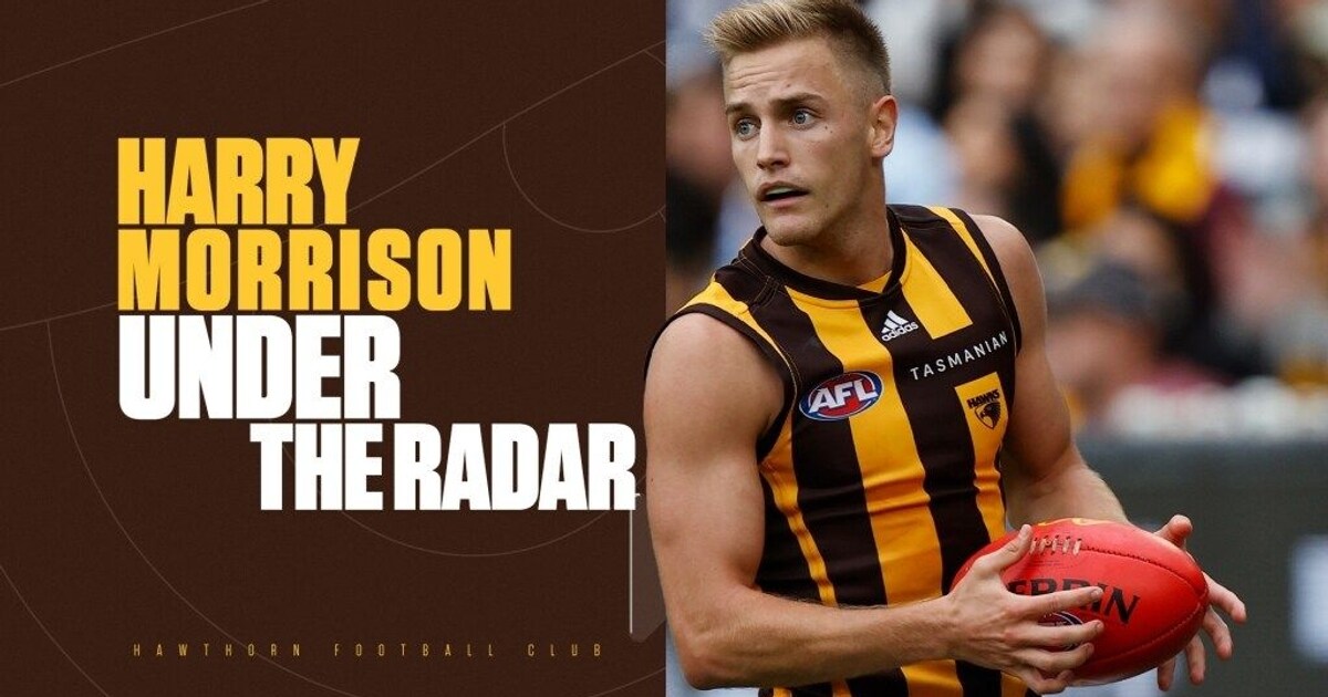Harry Morrison continues his in form start to the 2022 season
