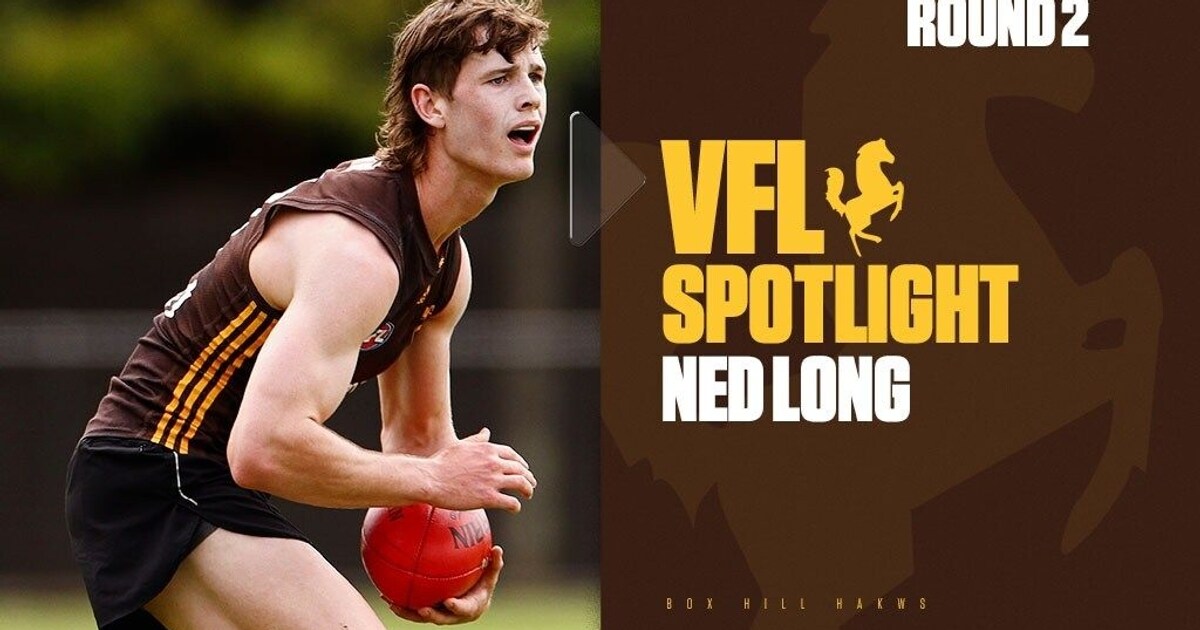 VFL Spotlight: Ned Long