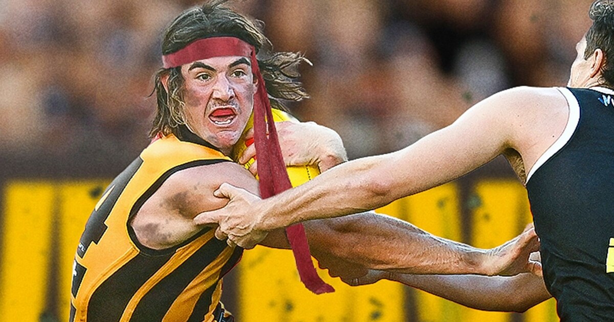 MVP: Newcombe gives it his all