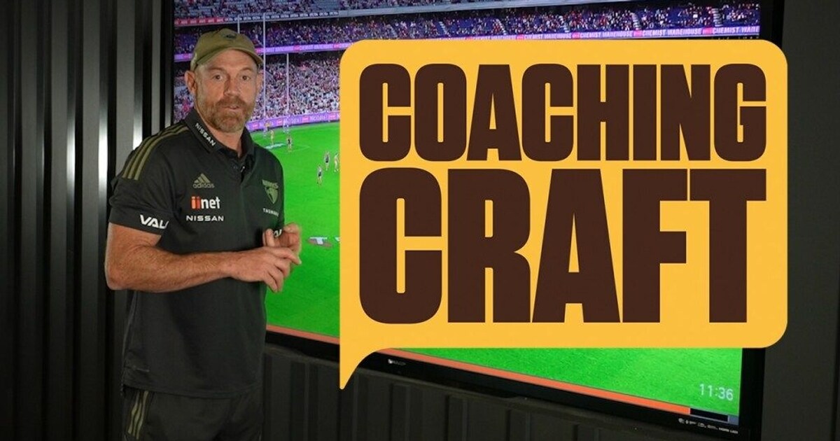Coaching Craft with Adrian Hickmott