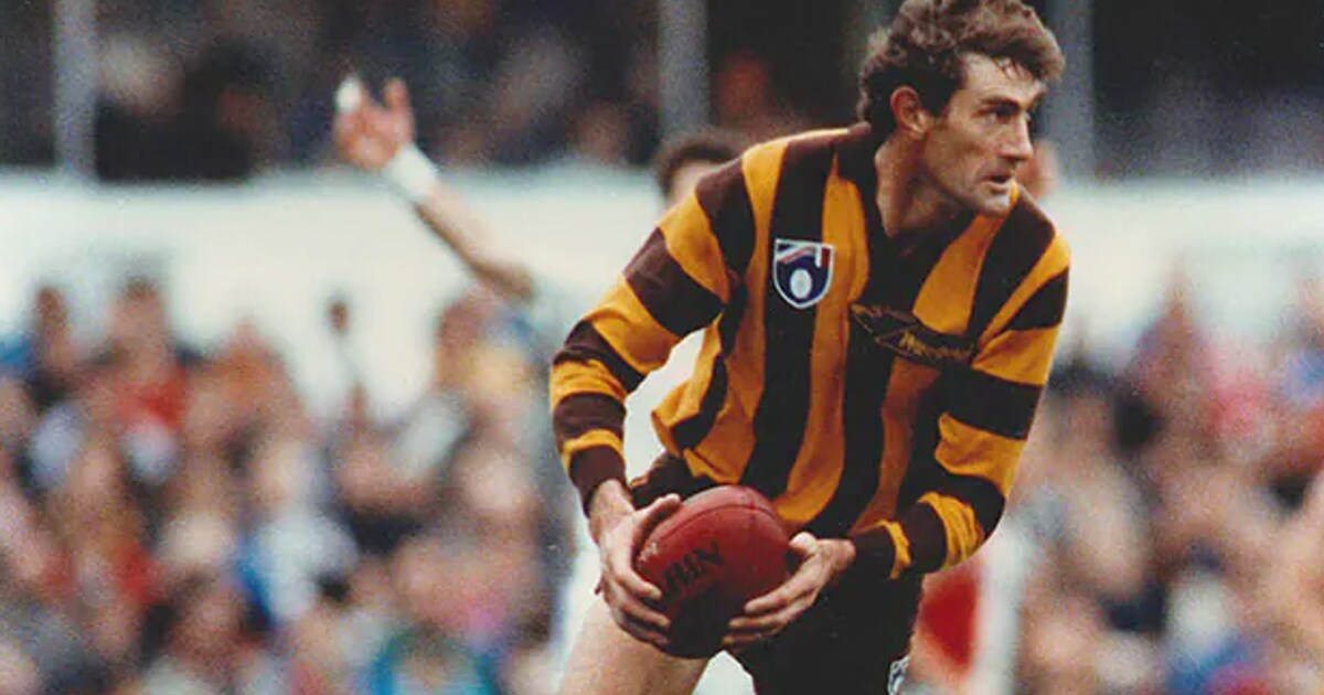 Footy Flashbacks: The anniversary of a legend's debut