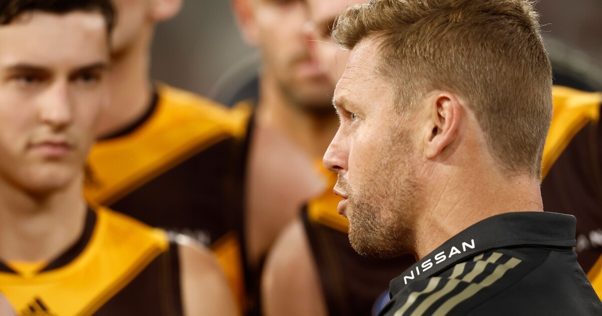 Mitchell: 'He has a really good system'