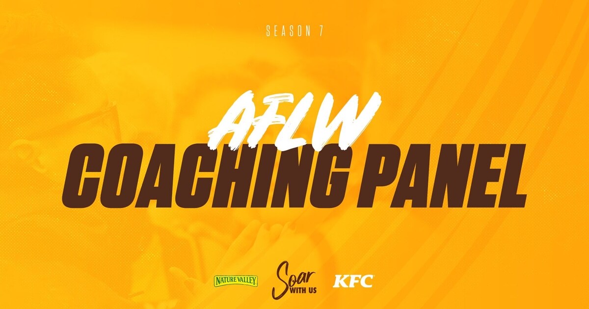 Women lead the way in Hawthorn’s AFLW coaching panel