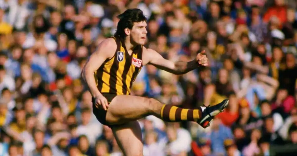 Hawks legend Jason Dunstall opens up about his incredible career