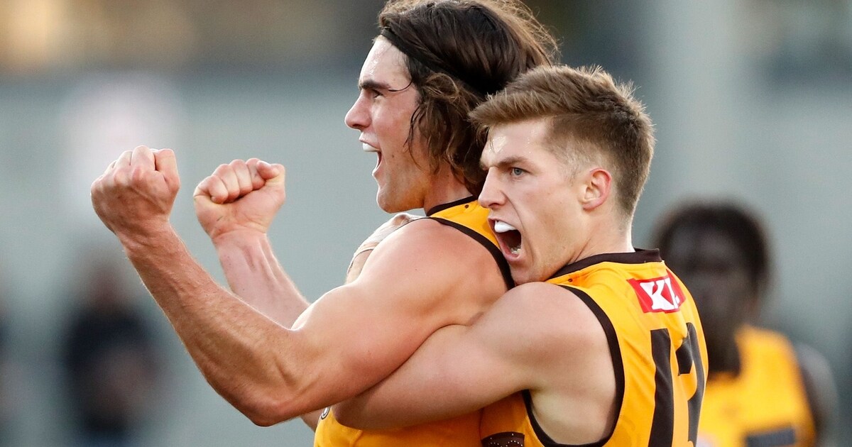 Who's in contention for this year's Peter Crimmins Medal?