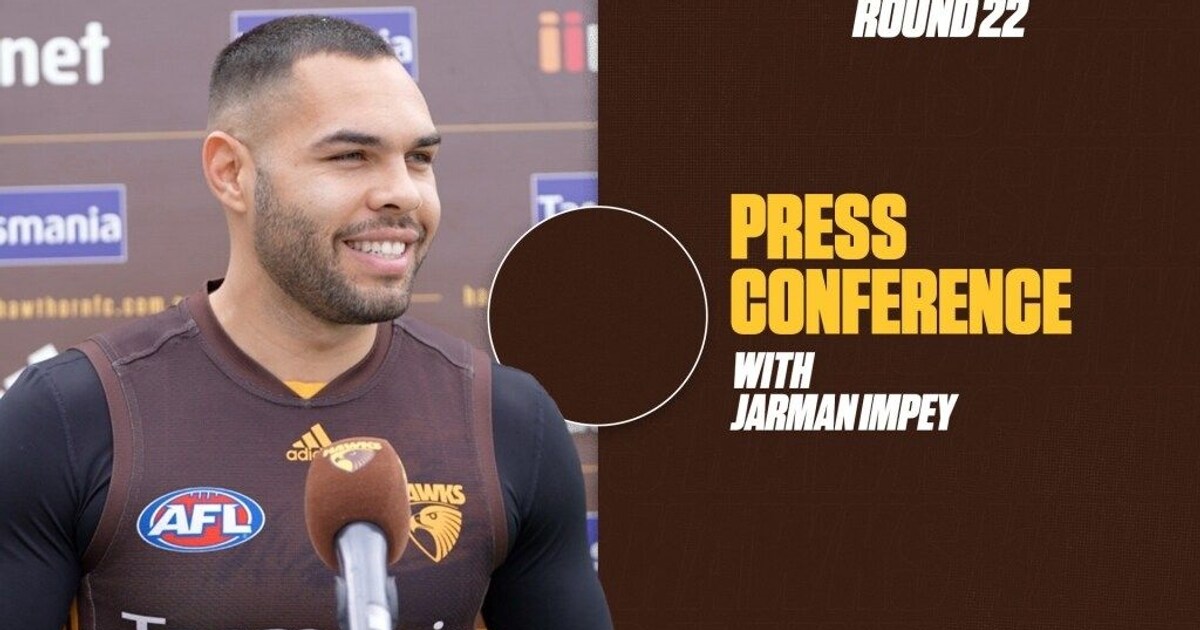 Jarman Impey | 'It's been a good journey'