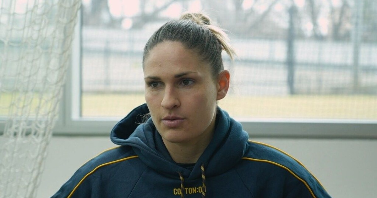 Louise Stephenson | "It's such a thrill to be here"