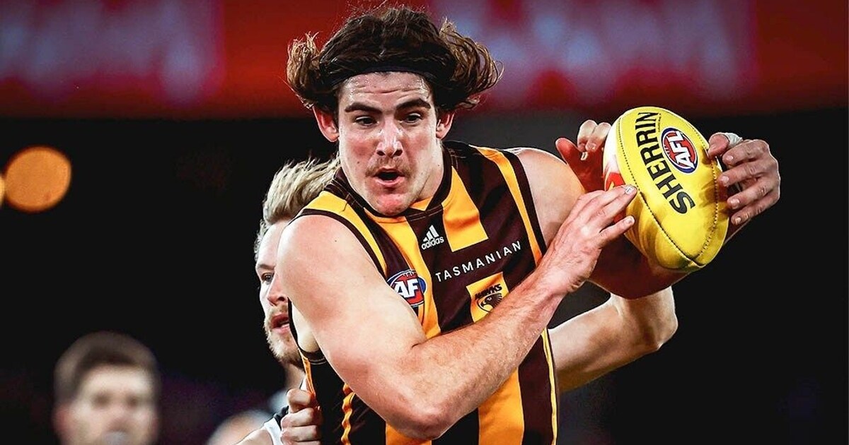 The Best Young Player of 2022 - Jai Newcombe