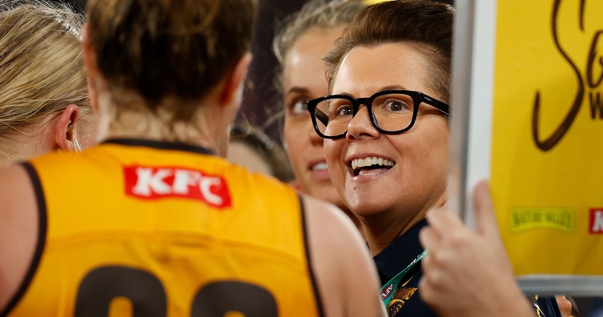 Goddard: Round 1 loss "part of the progress"