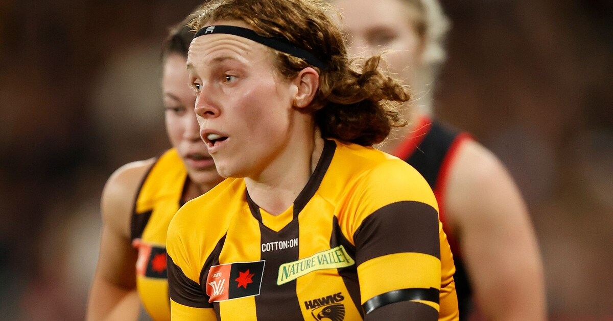 AFLW coaches’ votes, R1: Lucas-Rodd leads the way, young gun shines