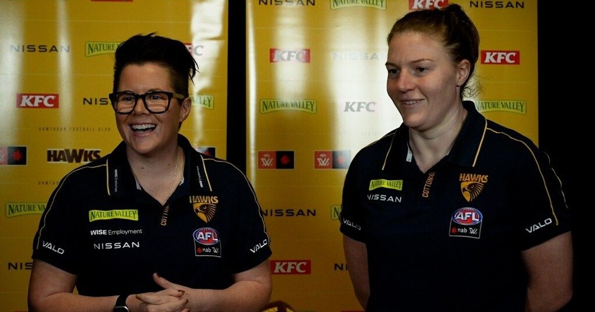 Goddard and Luke on facing former teammates | Press Conference