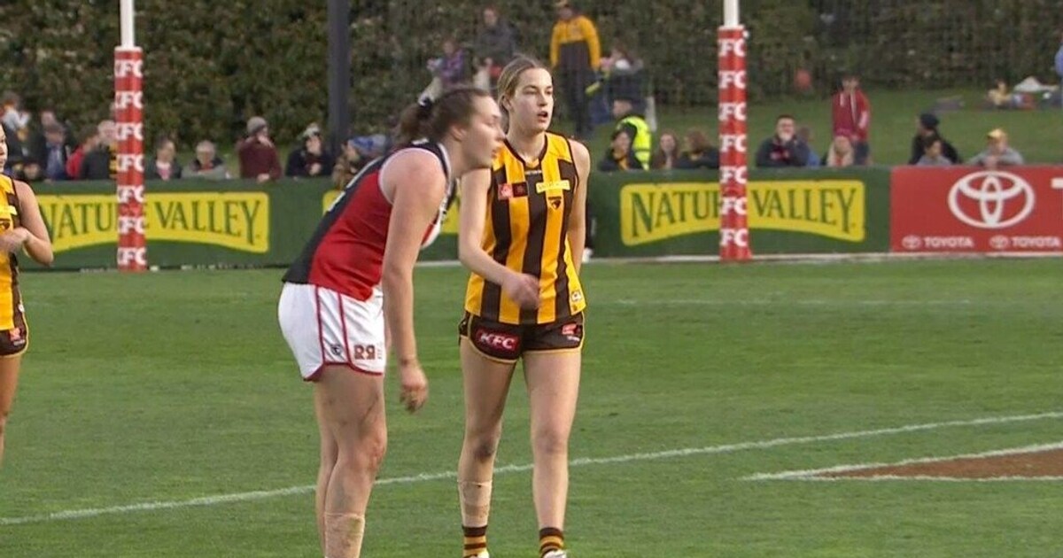 RD2| AFLW Player of the Week