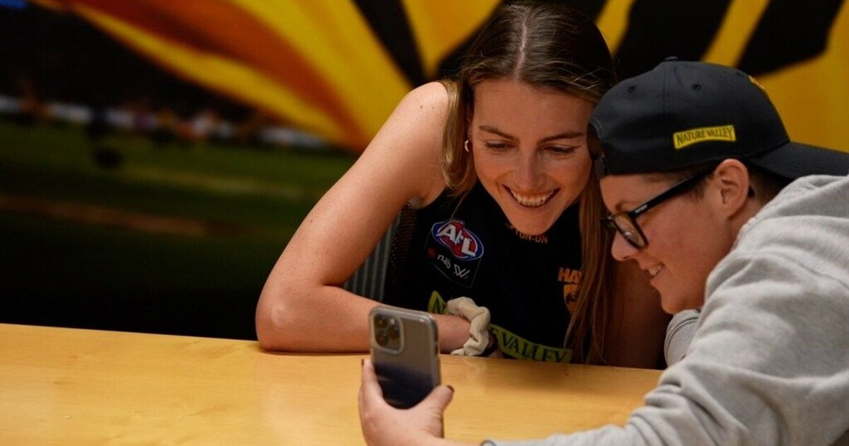 Aine McDonagh's Mum delivers special news