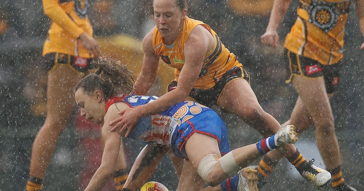 AFLW stat sheet stuffers: Round 4